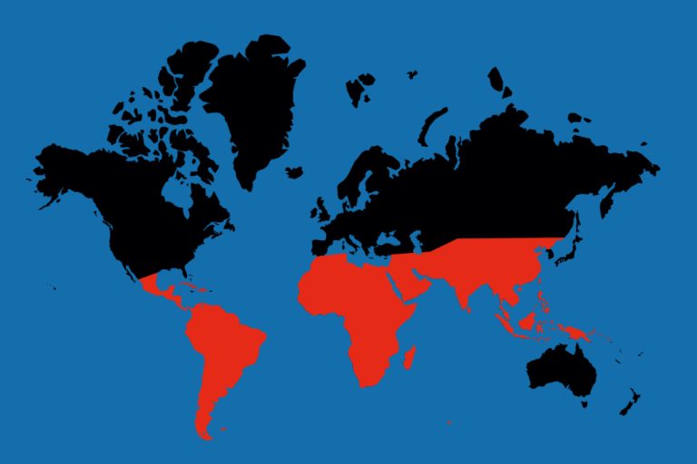 The Global South - David Thomas